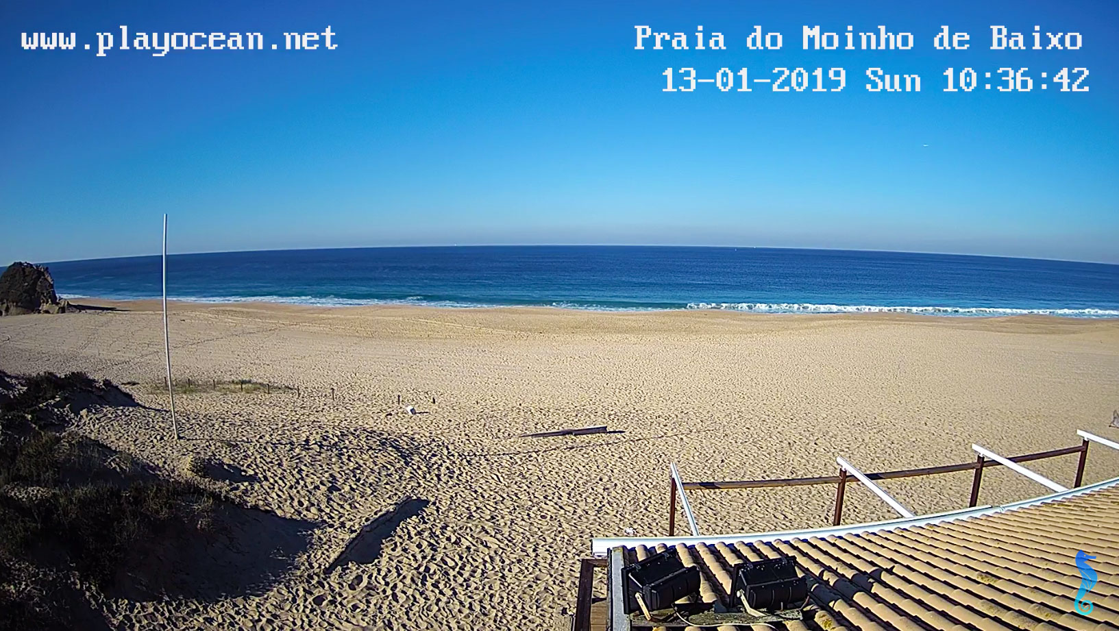 Praias Oceânicas de Portugal Continental