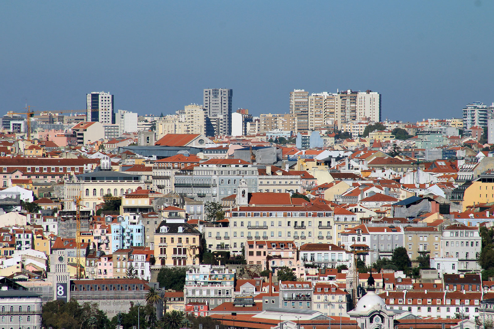 Sete Colinas de Lisboa • Portugal