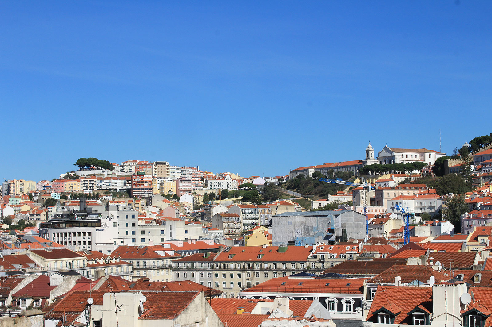 Seven Hills of Lisbon • Portugal